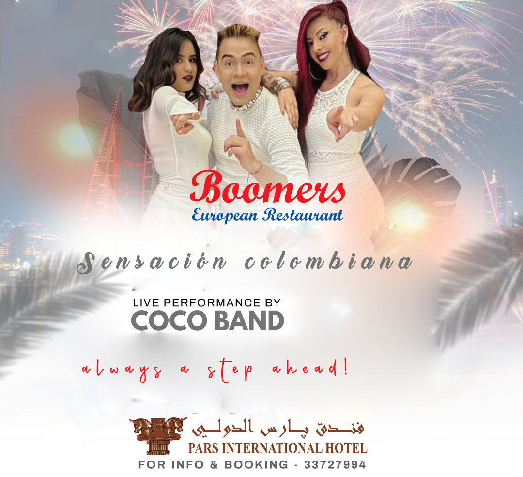 Welcome to Pars International Hotel,Kingdom of Bahrain