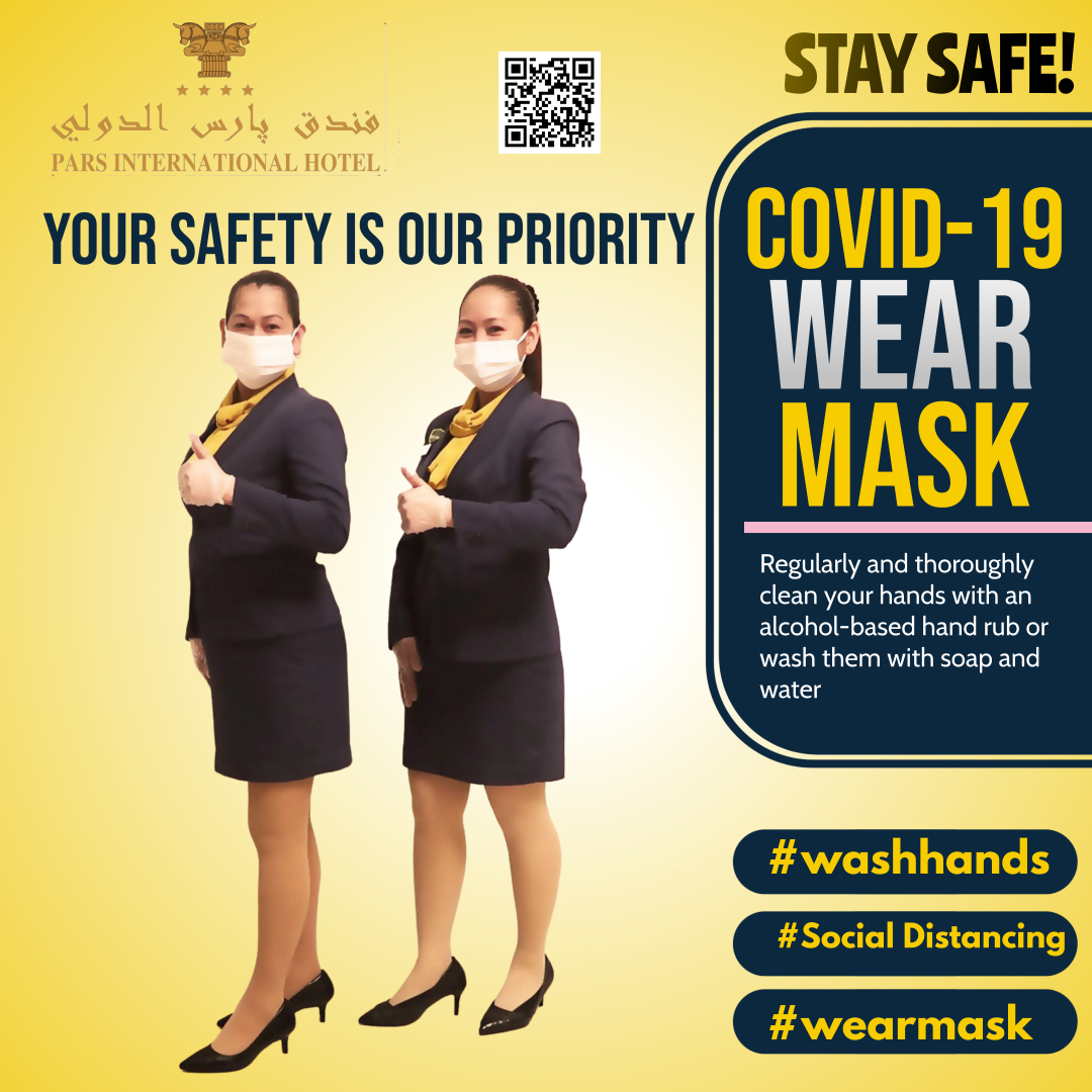 Welcome to Pars International Hotel,Kingdom of Bahrain